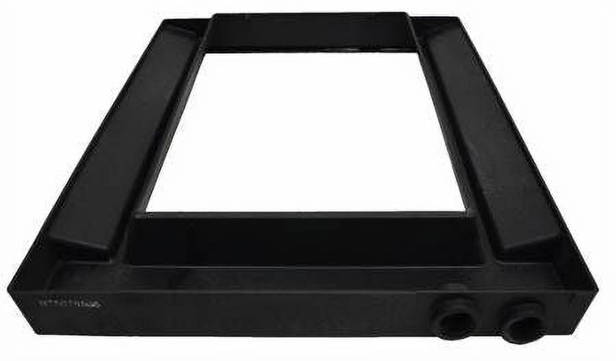 Goodman HTP-B High Temperature Drain Pan Kit, Medium, 17.5 in Furnace ...