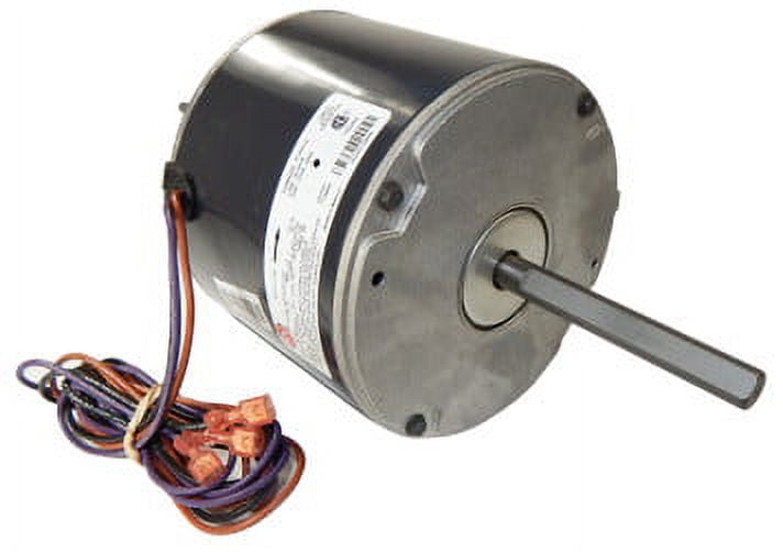 Goodman/Janitrol NIDEC HVAC Electric Center AC Condenser Motor 1/4 HP ...