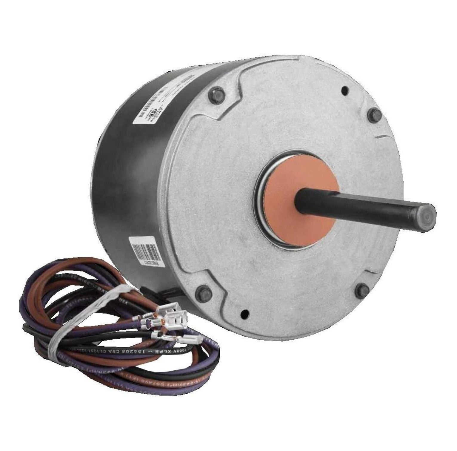 Goodman/Janitrol Condenser Motor 1/6 1075 RPM 208-230V Century ...