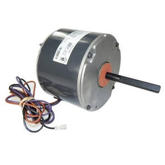 Goodman/Janitrol Condenser Motor 1/6 hp 1075 RPM 208-230V NIDEC ...