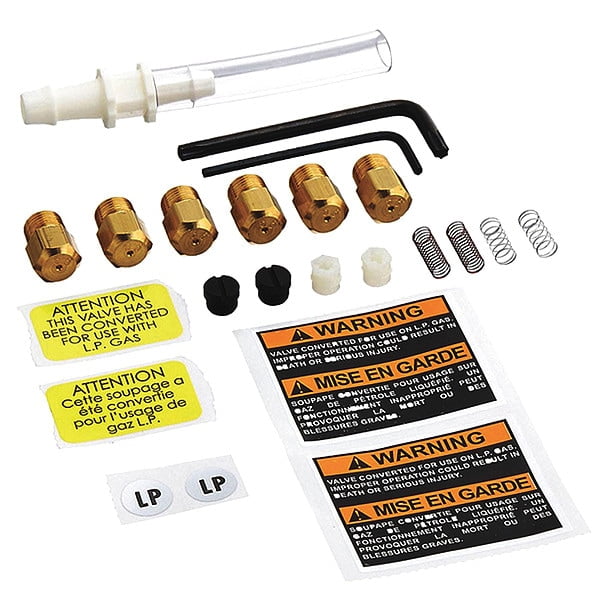 Goodman Residential Gas Furnace Fuel Conv Kit LPM-33 - Walmart.com