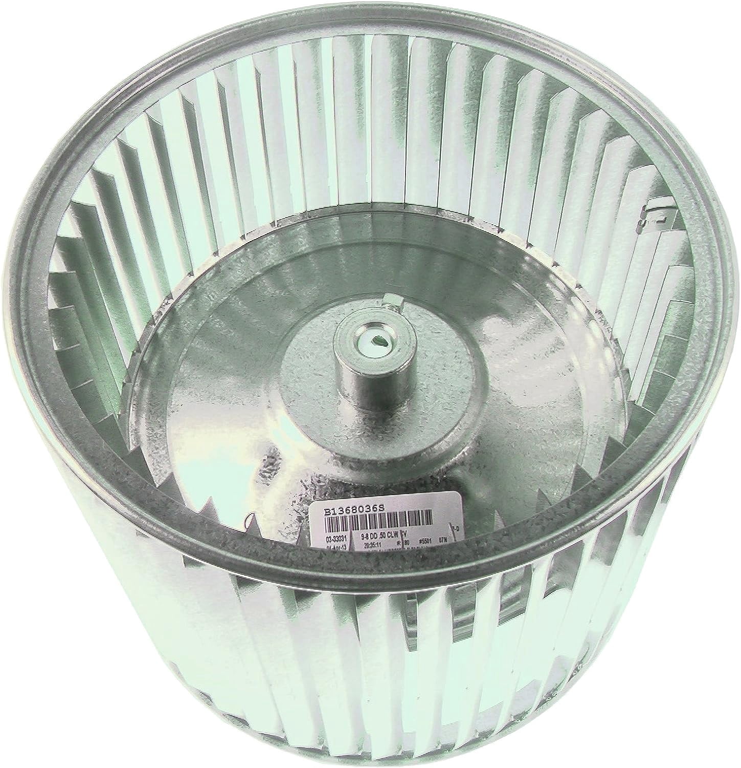 Goodman Blower Wheel,10 x 10 B1368047S - Walmart.com