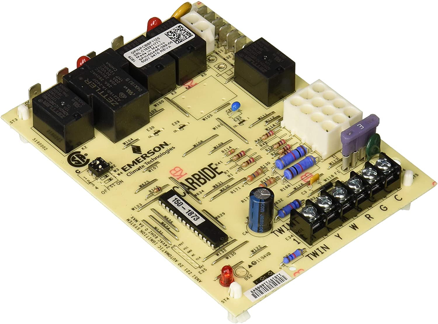 Goodman PCBBF112S Control Board - Walmart.com