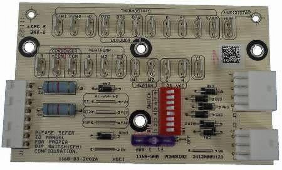 Goodman PCBEM102S - Pcb| Ecm Primary| Vstb - Walmart.com