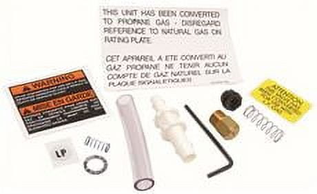GOODMAN PROPANE CONVERSION KIT FOR SINGLE-STAGE FURNACES LPM-07 ...