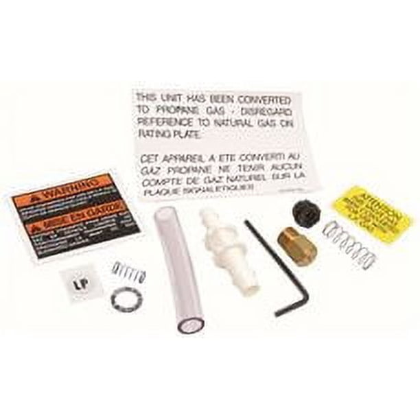 Goodman Propane Conversion Kit For Single-Stage Furnaces - Walmart.com