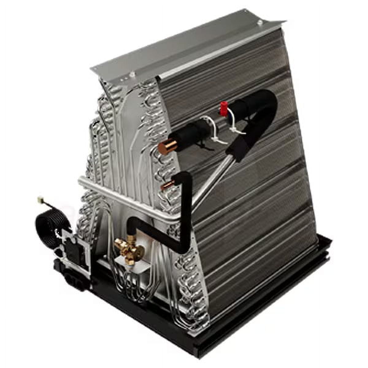 Goodman R32 CAUTA Uncased Evaporator Coil, Upflow/Downflow, 3.5 Ton, 23 ...