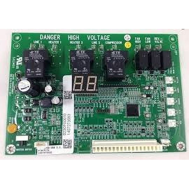 Goodman-Amana RSKP0013 Control Board, Electrical Solutions Supply ...