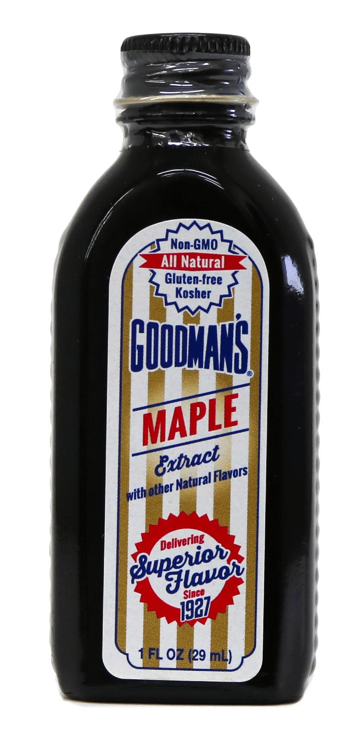 Goodman's Maple Extract with other natural flavors, 1 fl oz - Walmart.com