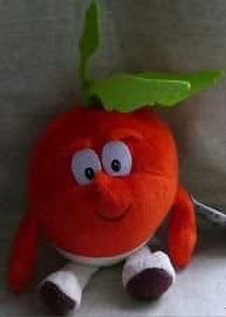 Goodness Gang Body Squad Vegetable Radish 11" Soft Plush Stuffed Toy ...