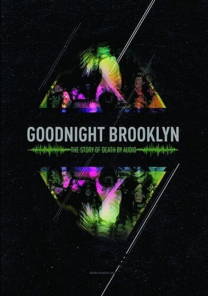 Goodnight Brooklyn (DVD) - Walmart.com