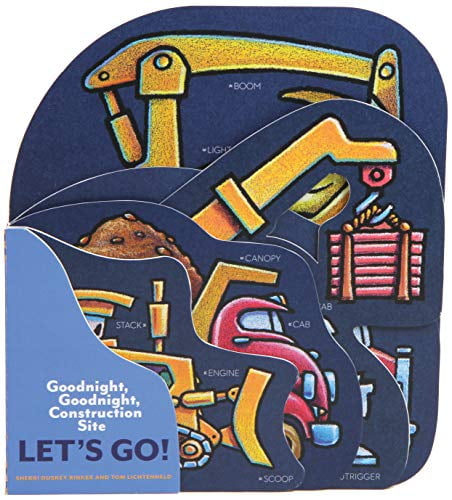 Pre-Owned Goodnight, Goodnight, Construction Site: Let's Go ...