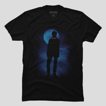 Goodnight Doctor Funny Sci-Fi TV Show, H15267 T-Shirt, for Men and ...
