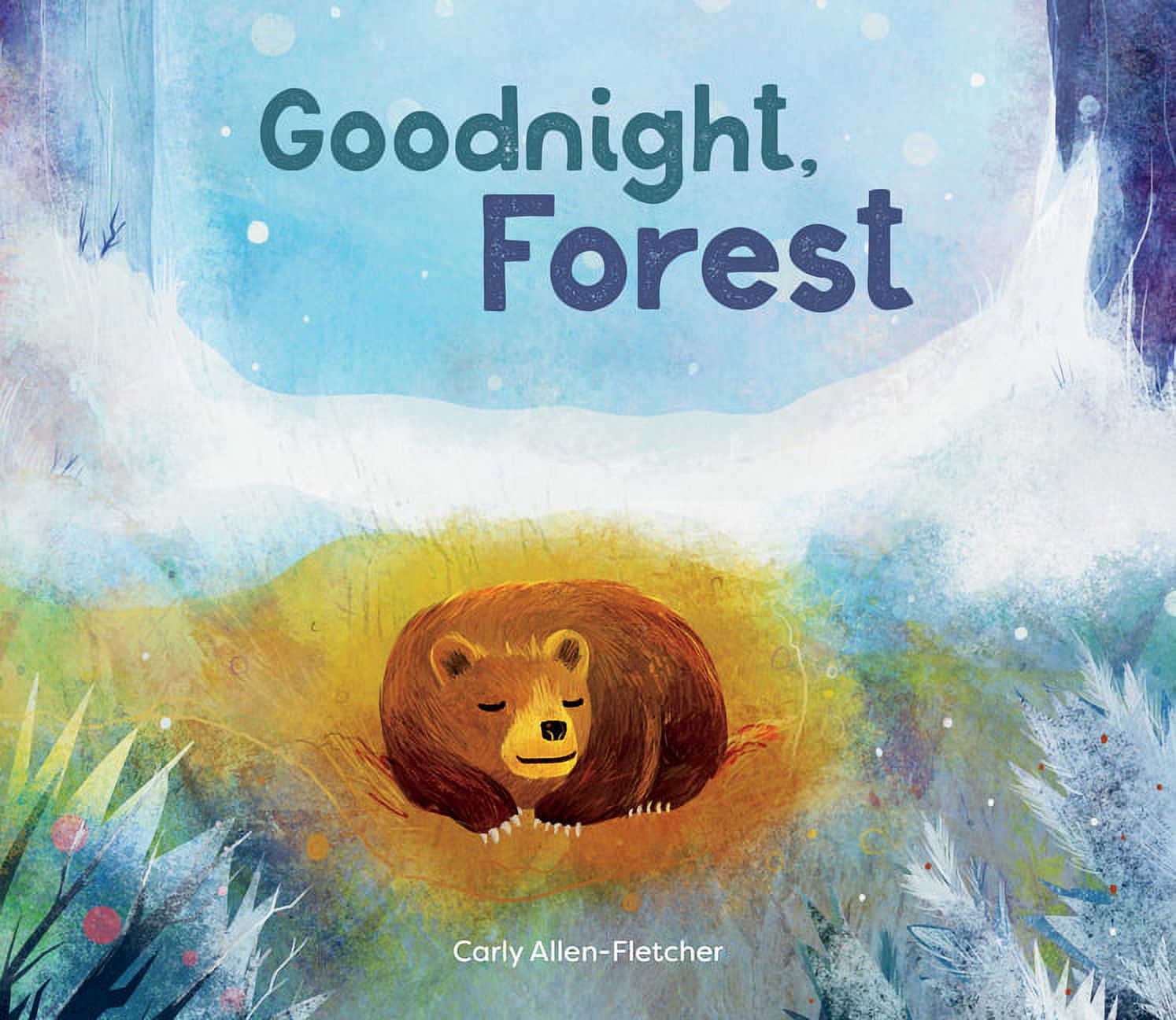 Goodnight, Forest (Board book) - Walmart.com