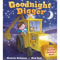 Goodnight: Goodnight Tractor: The Perfect Bedtime Book! (Paperback ...