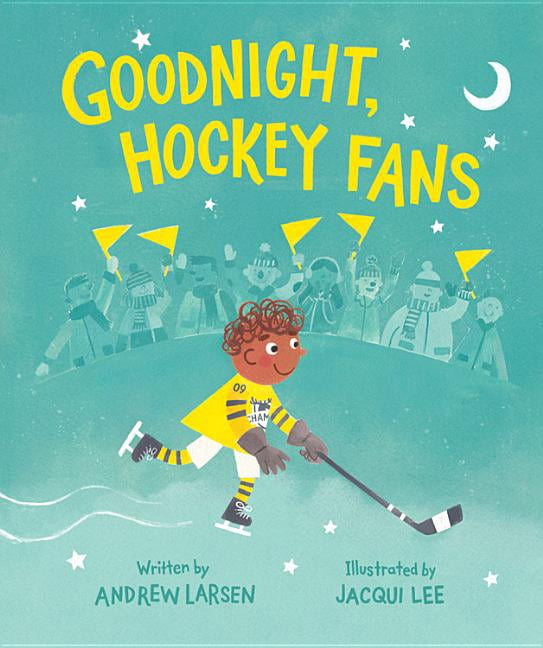 Goodnight, Hockey Fans, (Hardcover) - Walmart.com
