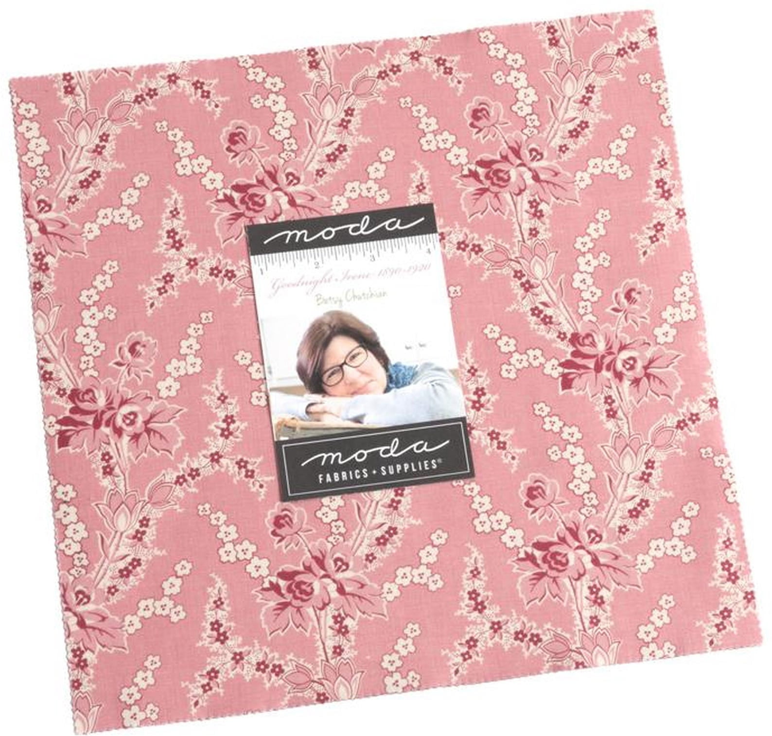 Goodnight Irene Layer Cake by Betsy Chutchian; 42 - 10" Precut Fabric ...