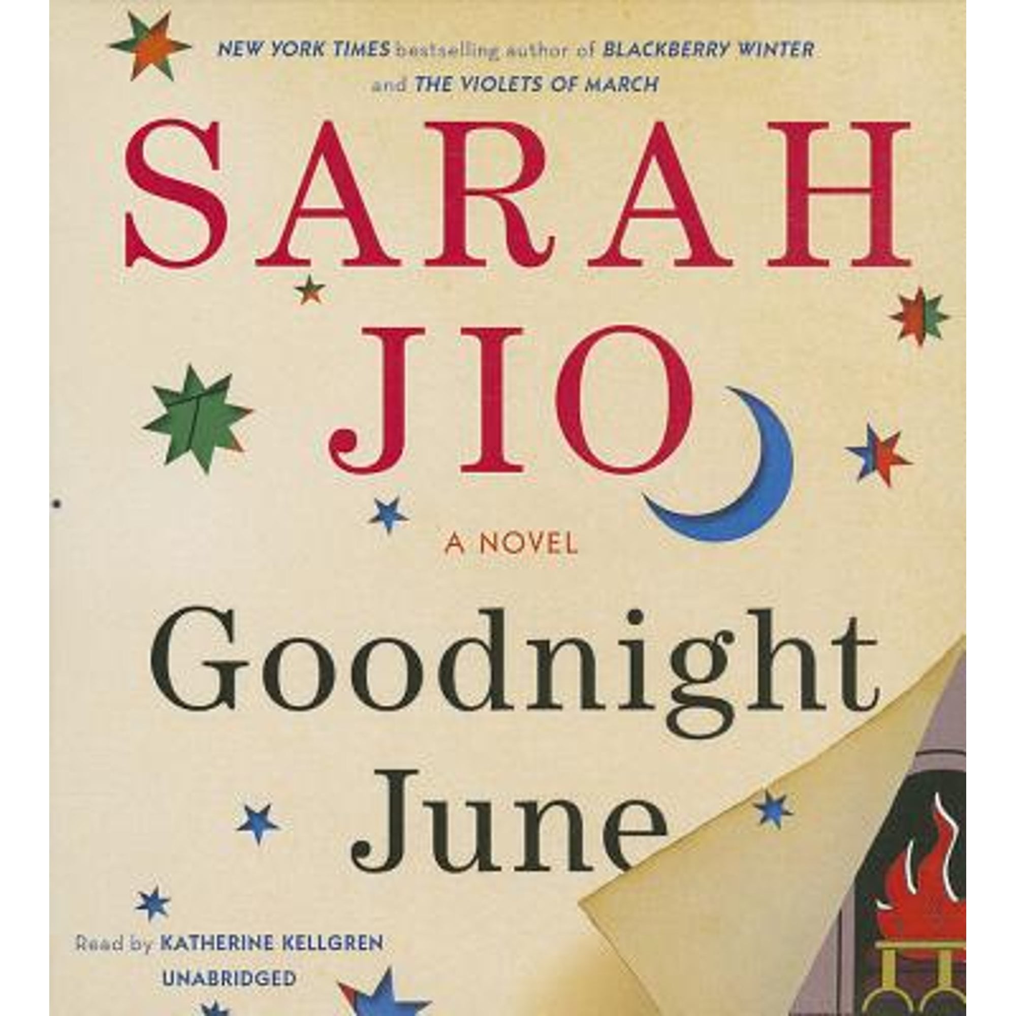 Pre-Owned Goodnight June Paperback - Walmart.com