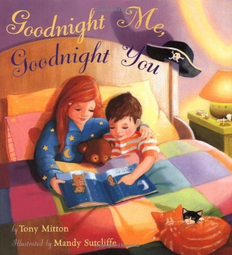 Pre-Owned Goodnight Me, Goodnight You (Hardcover) 0316738808 ...