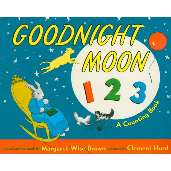 Goodnight Moon Padded (Board Book) - Walmart.com