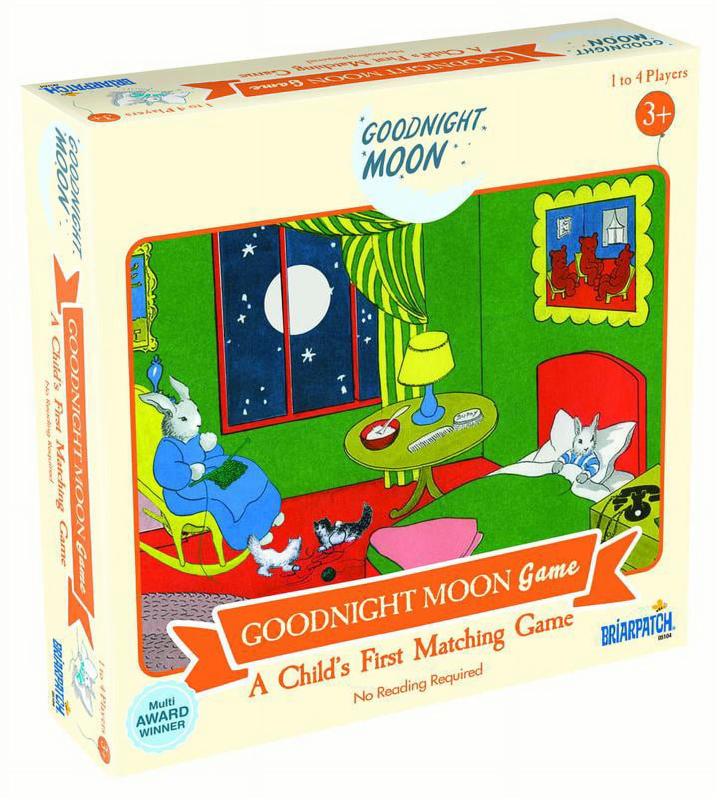 Goodnight Moon Matching Game - Walmart.com