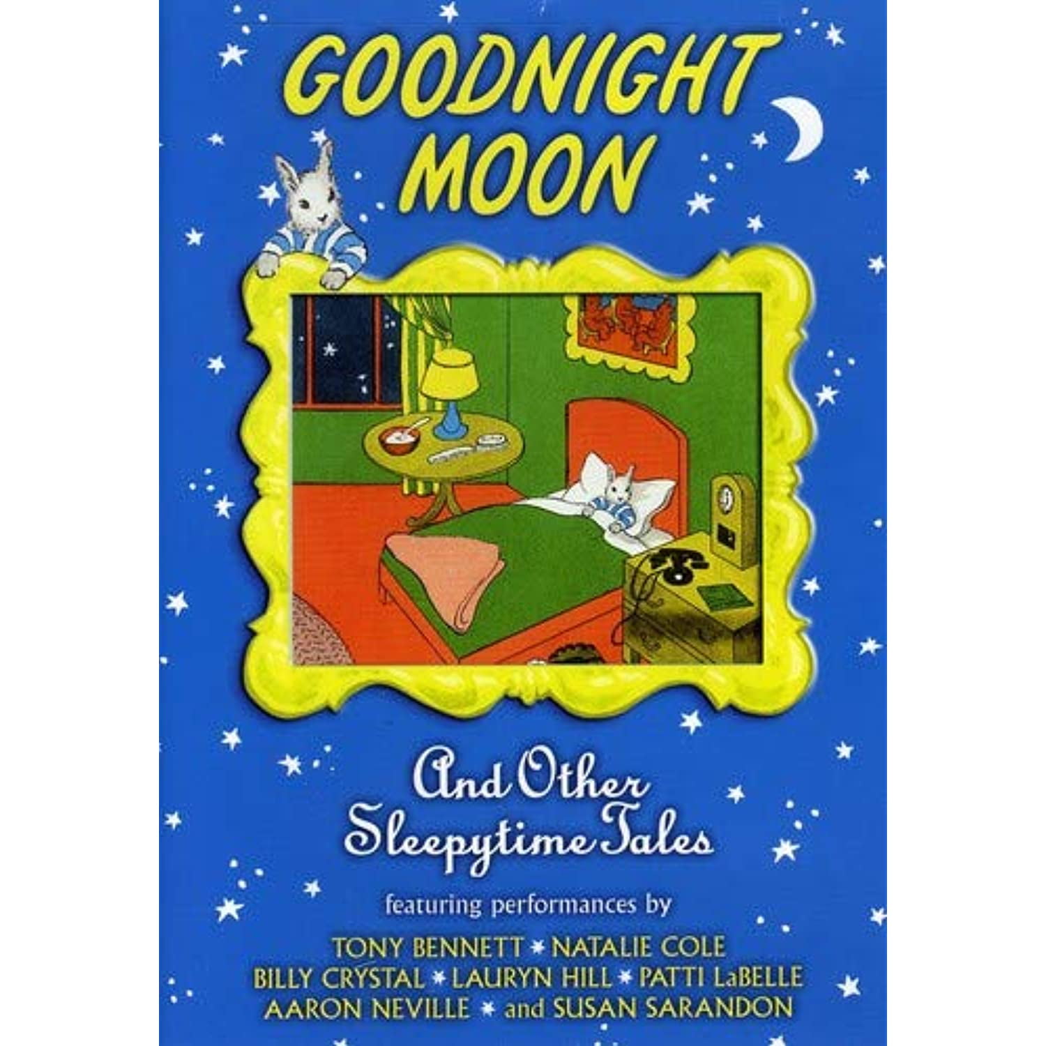 Goodnight Moon and Other Sleepytime Tales (DVD Widescreen) [DVD ...
