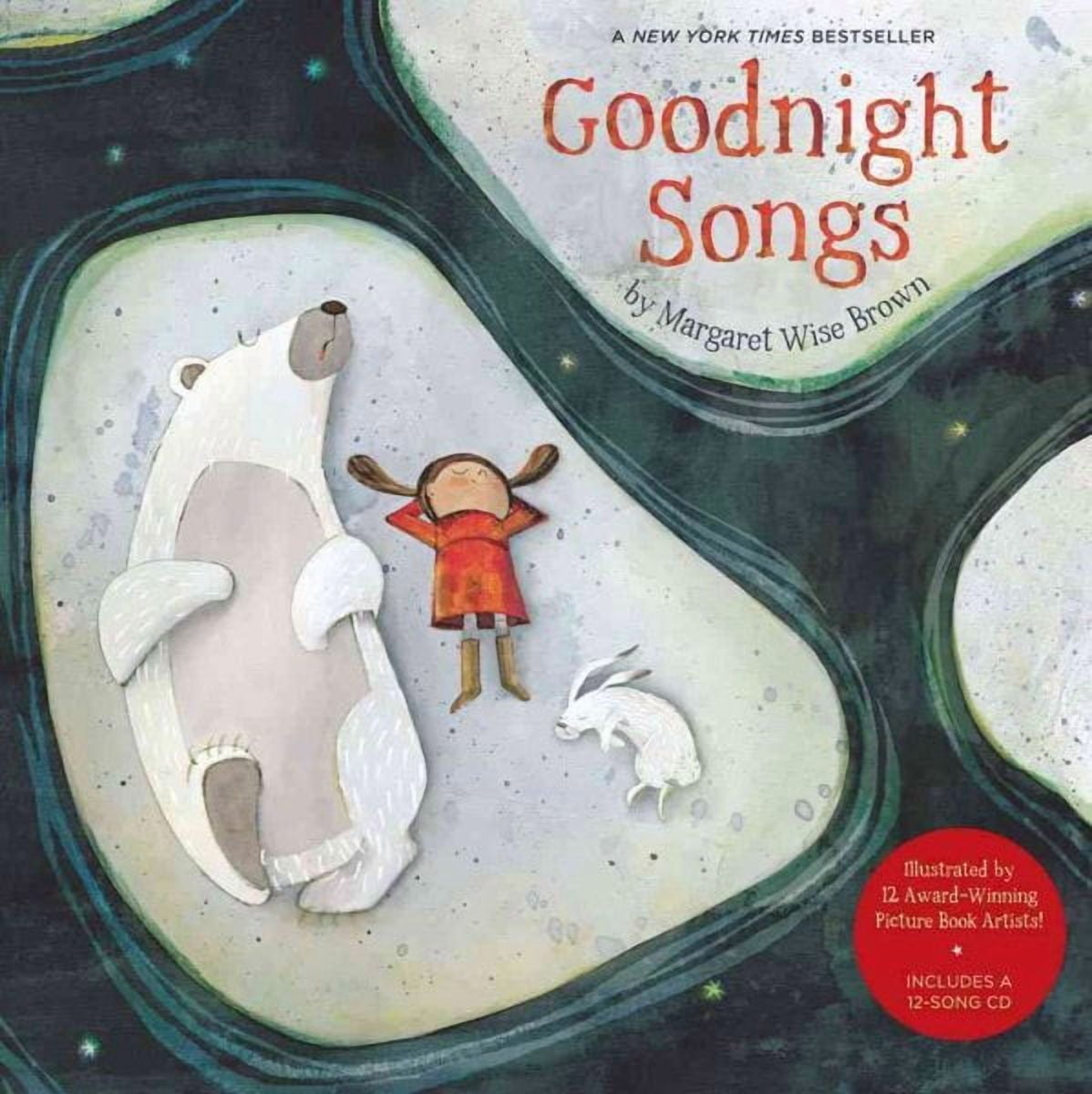 Goodnight Songs : Illustrated by Twelve Award-Winning Picture Book ...