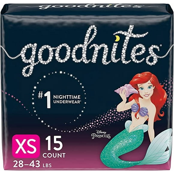 Goodnites Diapers - Walmart.com