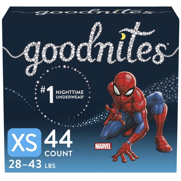 GoodNites in Huggies - Walmart.com