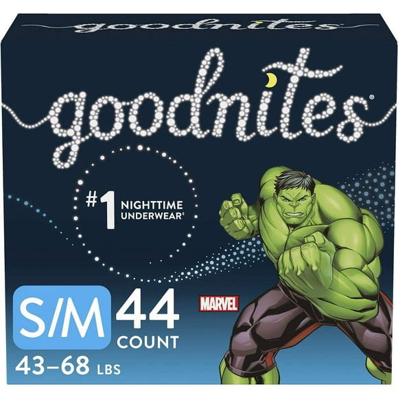 GoodNites in Huggies - Walmart.com