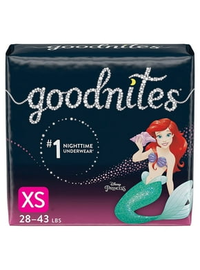 Goodnites Diapers - Walmart.com