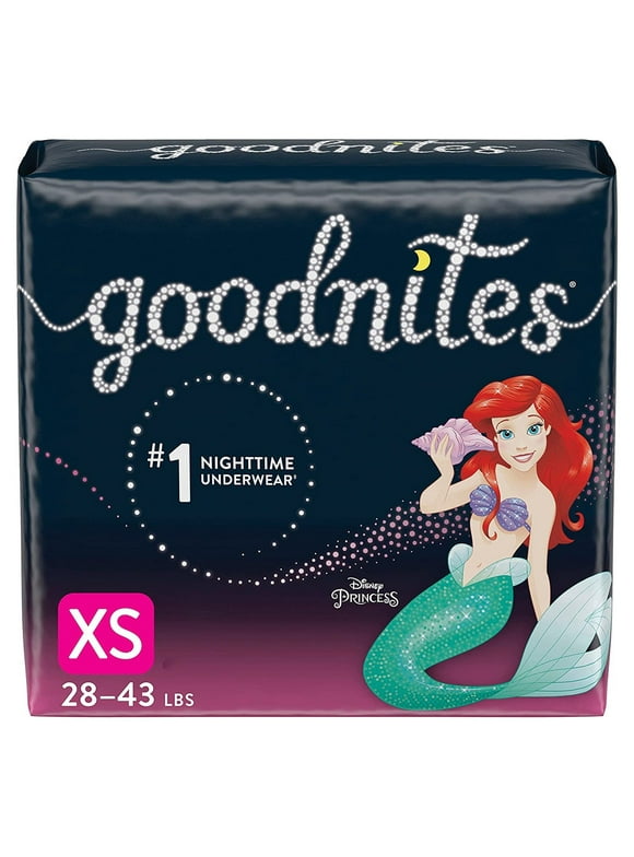 Goodnites Diapers - Walmart.com
