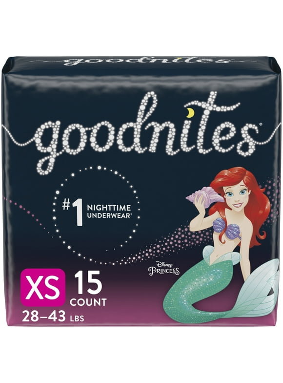 Goodnites Diapers - Walmart.com