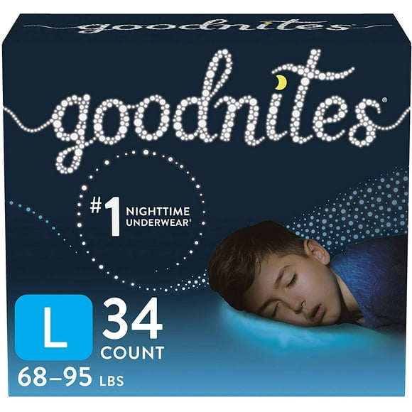 GoodNites in Huggies - Walmart.com