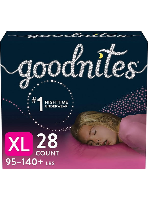 GoodNites in Huggies - Walmart.com
