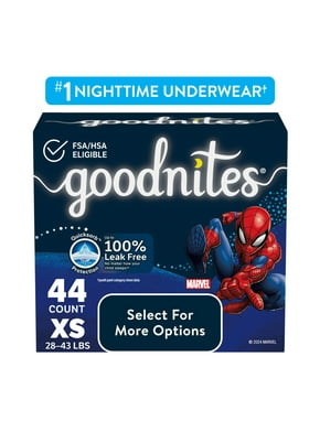 Goodnites Diapers - Walmart.com