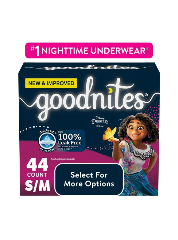 GoodNites in Huggies - Walmart.com