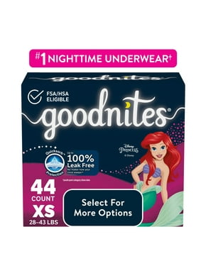 Goodnites Diapers - Walmart.com