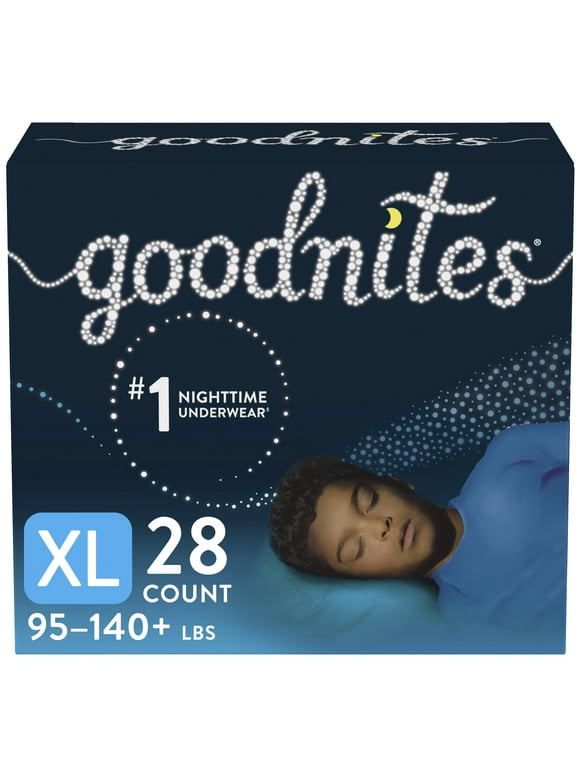 GoodNites in Huggies - Walmart.com