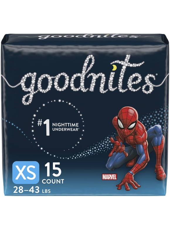 GoodNites in Huggies - Walmart.com
