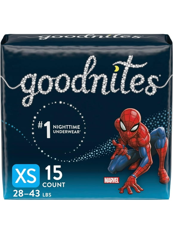 GoodNites in Huggies - Walmart.com
