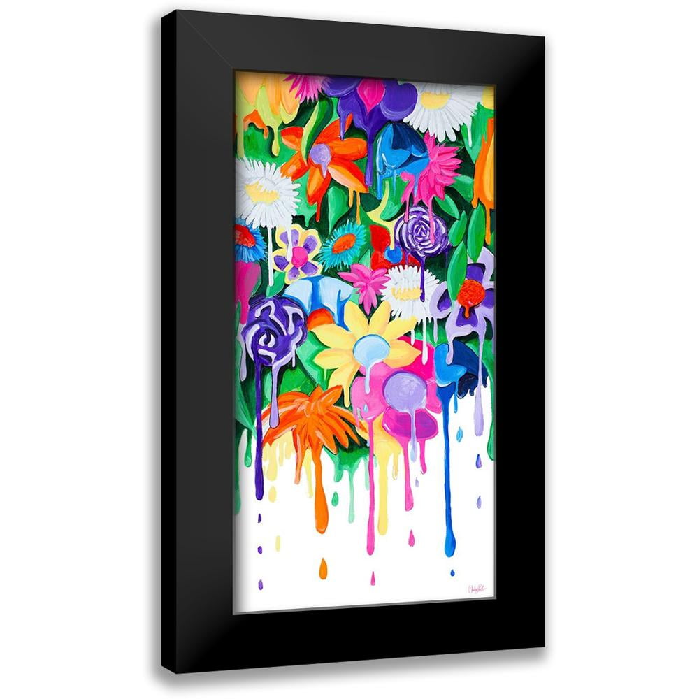 Goodrich, Chelsea 9x14 Black Modern Framed Museum Art Print Titled ...