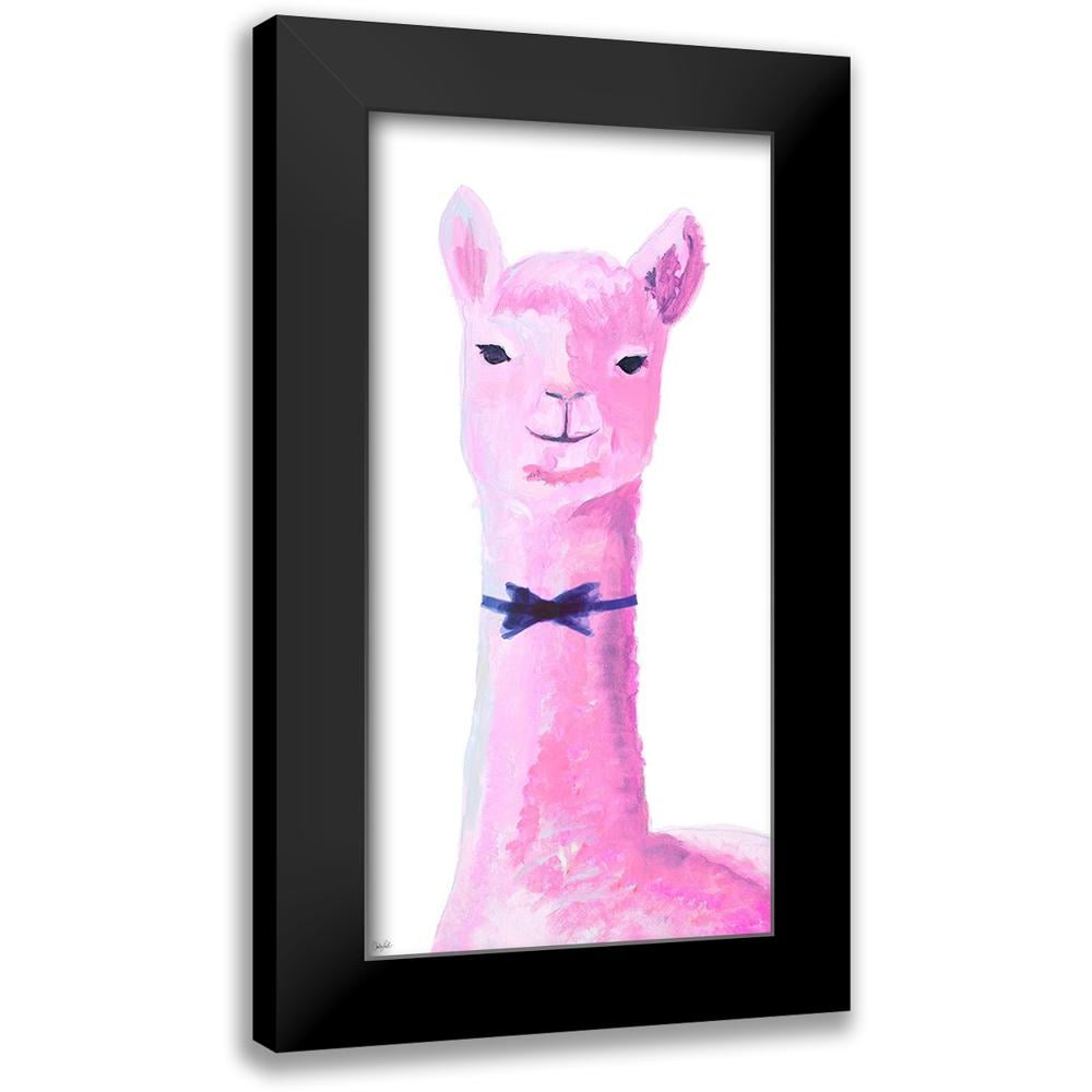 Goodrich, Chelsea 9x14 Black Modern Framed Museum Art Print Titled ...