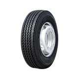 Goodride 17.5" 18 Ply Radial Trailer Tire & Wheel - ST 235/75R17.5 8x275mm Lug (Silver Dual ...