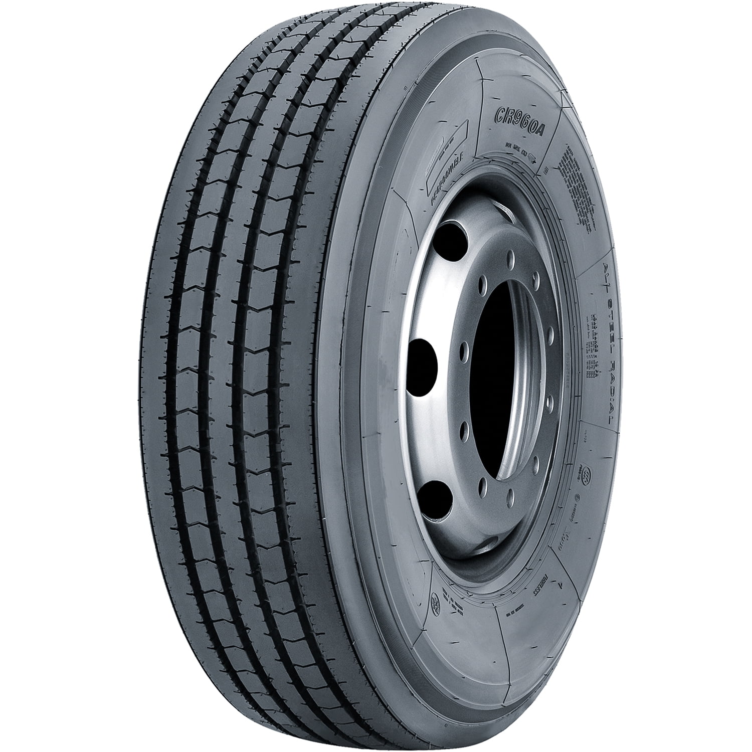 Goodride CR960A All Steel ST235/80R16 235/80R16 129/125L G 14 Ply Trailer Tire - Walmart.com