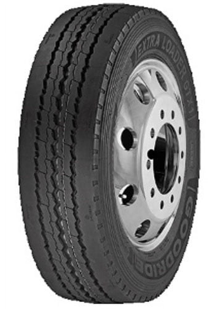 Goodride GTX1 265/70R19.5 143/141J J Commercial Tire - Walmart.com