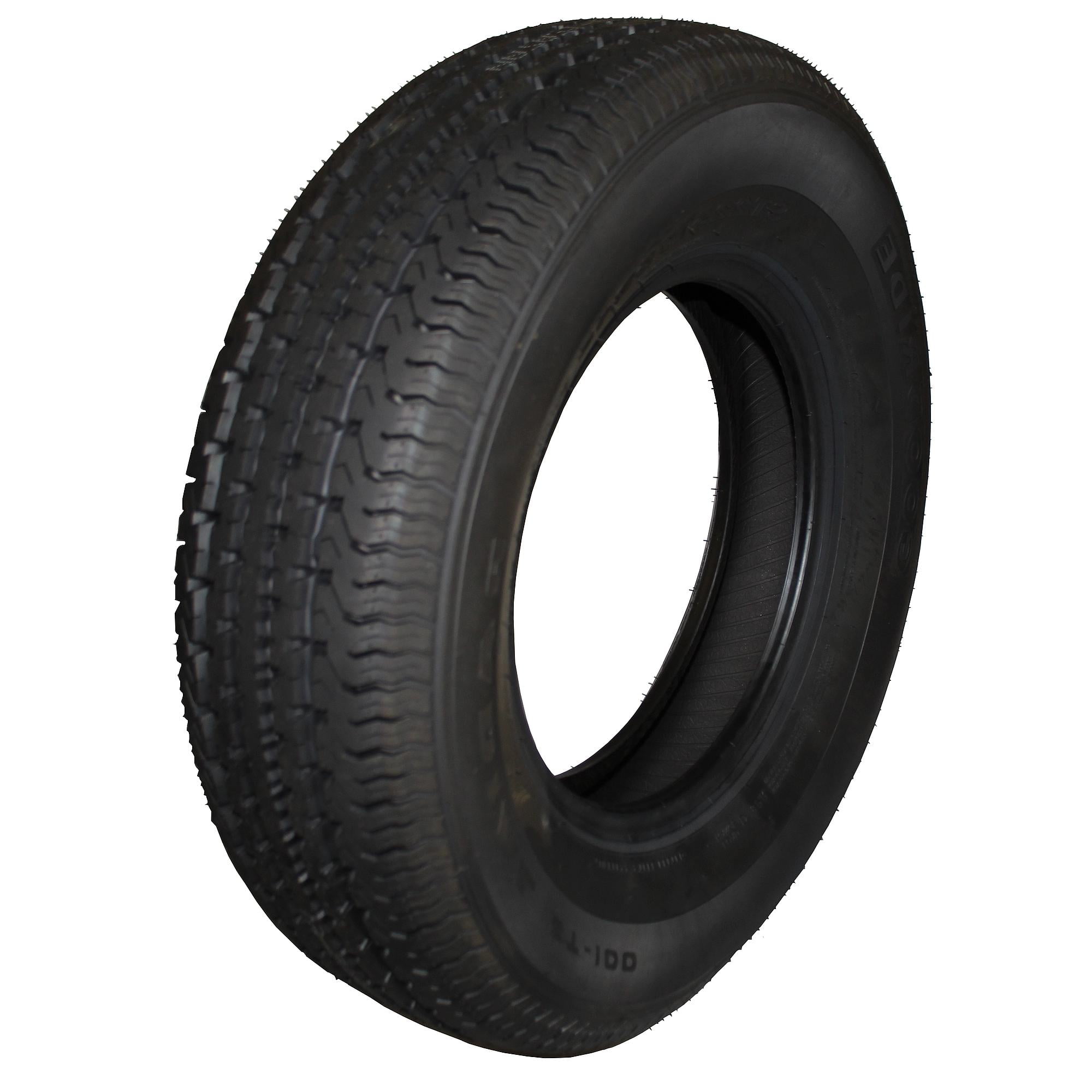 Goodride ST100 Specialty Trailer Tire, ST225/75R15 117/112M E, Double ...