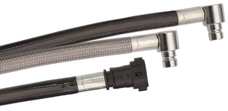 Goodridge 07-22 Harley-Davidson XL Sportsters EFI Fuel Line Kit ...