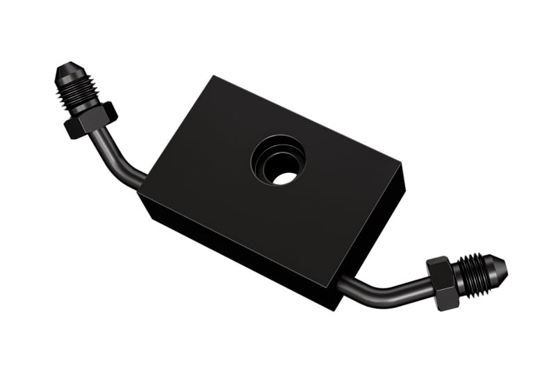 Goodridge 14-17 Harley Davidson XL Models Front ABS Manifold (Single ...