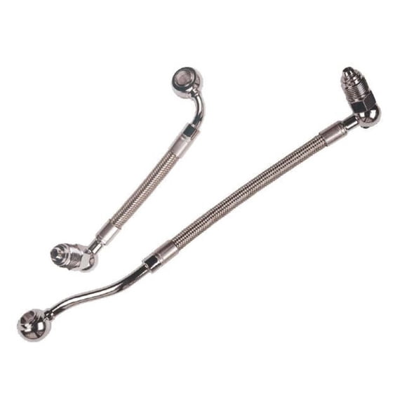 Goodridge 95-99 Harley-Davidson FLH / FLT Multi Model EFI Fuel Line Kit ...